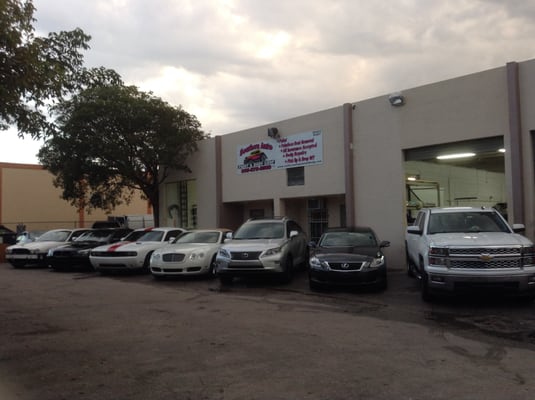 SOUTHERN AUTO PAINT & BODY SHOP - Updated November 2025 - 27 Photos ...