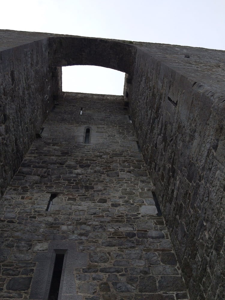 LISTOWEL CASTLE - Local Flavor - The Square, Listowel, Co. Kerry ...