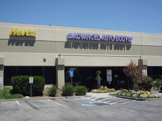ADVANCED AUTO BODY - Updated December 2025 - 83 Photos & 215 Reviews ...