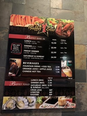 BUFFET STAR - Updated May 2024 - 605 Photos & 640 Reviews - 9980 ...