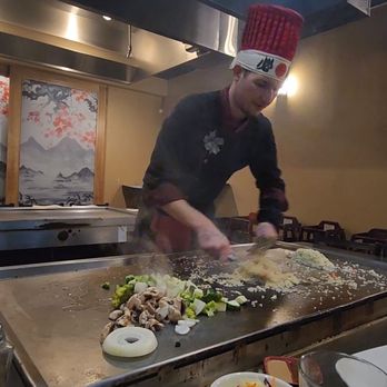 SHOGUN HIBACHI STEAK & SEAFOOD HOUSE - Updated December 2025 - 63 ...