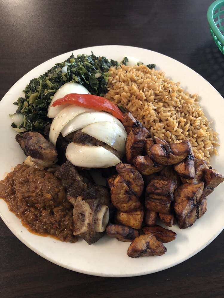 UNIQUE AFRICAN CUISINE - 45 Photos & 41 Reviews - African - 6101 ...