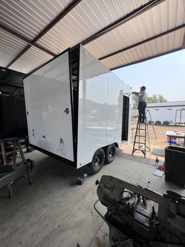 VWAY CUSTOM TRAILERS & REPAIRS - Updated June 2025 - Request a Quote ...