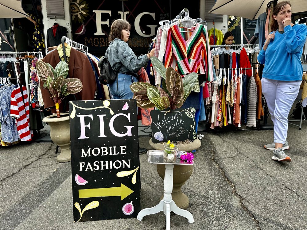 FIG MOBILE FASHION - Updated December 2025 - 35 Photos - Sacramento ...