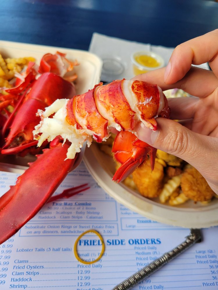 RAY’S SEAFOOD & LOBSTER - Updated September 2024 - 161 Photos & 232 ...
