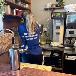 BLUE CAFE - Updated January 2025 - 284 Photos & 233 Reviews - 60 S ...