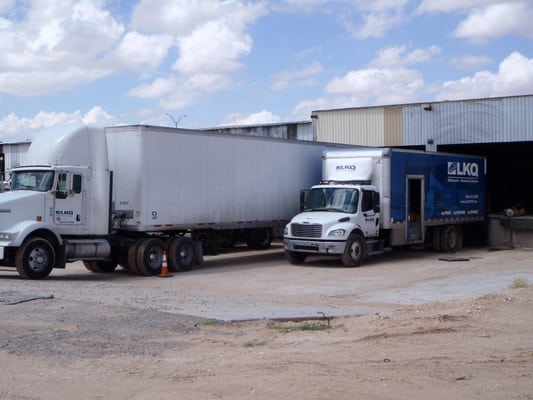 LKQ OF EL PASO - Updated October 2025 - 13300 Montana Ave, El Paso ...