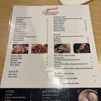 OKINAWA RAMEN & HIBACHI - Updated February 2025 - 33 Photos & 12 ...