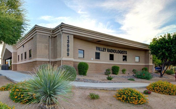 VALLEY RADIOLOGISTS - CAMINO DEL SOL - Updated October 2025 - 13 Photos ...