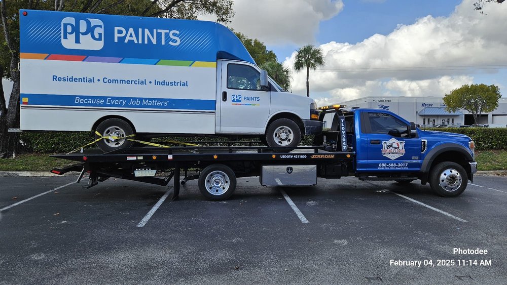 TOWING FLORIDA - Updated November 2025 - 14 Photos - 8950 SW 74th Ct ...