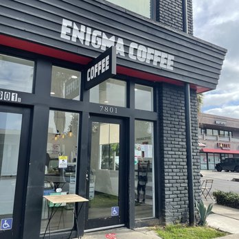 ENIGMA COFFEE - Updated January 2025 - 163 Photos & Average of 4.3 ...