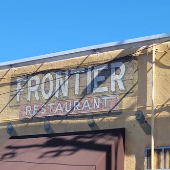 FRONTIER - Updated July 2025 - 1824 Photos & 2653 Reviews - 2400 ...