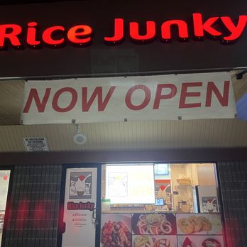 RICE JUNKY - Updated January 2025 - 585 Photos & 414 Reviews - 38487 ...