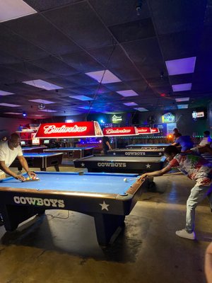 CJ”S BILLIARDS & SPORTS BAR - Updated January 2026 - 4848 Military Pkwy ...