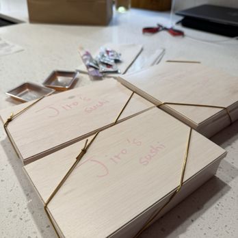 JIRO‘S SUSHI - Updated May 2025 - 81 Photos & 34 Reviews - 32 Kneeland ...