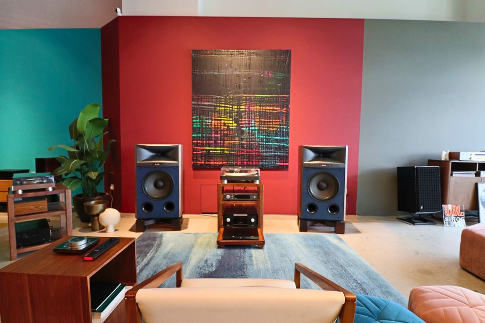 SOUND GALLERY BY IMS - Updated April 2024 - 1 Tampines North Dr. 1, Singapore, Singapore - Home ...