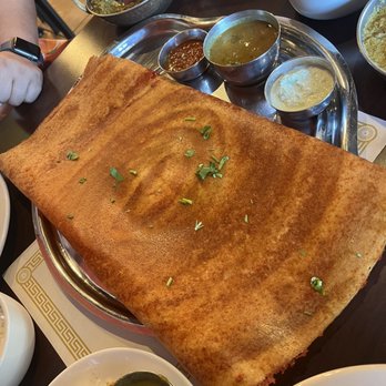 MR DOSA - Updated July 2024 - 277 Photos & 181 Reviews - 9168 Franklin ...