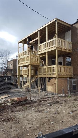 DAVID CONSTRUCTION - Updated June 2026 - Chicago, Illinois - General ...