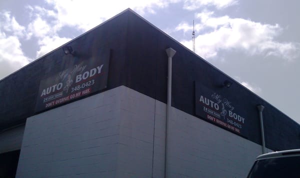 MY WAY AUTO BODY - Updated January 2026 - 31 Photos & 43 Reviews - 36 ...