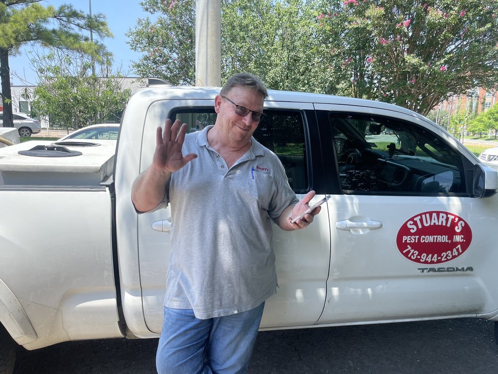 STUART’S PEST CONTROL - Updated December 2025 - 22 Reviews - 700 ...