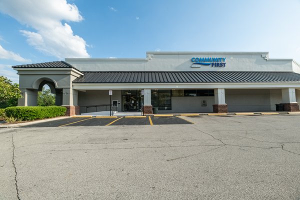 COMMUNITY FIRST CREDIT UNION - Updated July 2025 - 1670 University Blvd ...