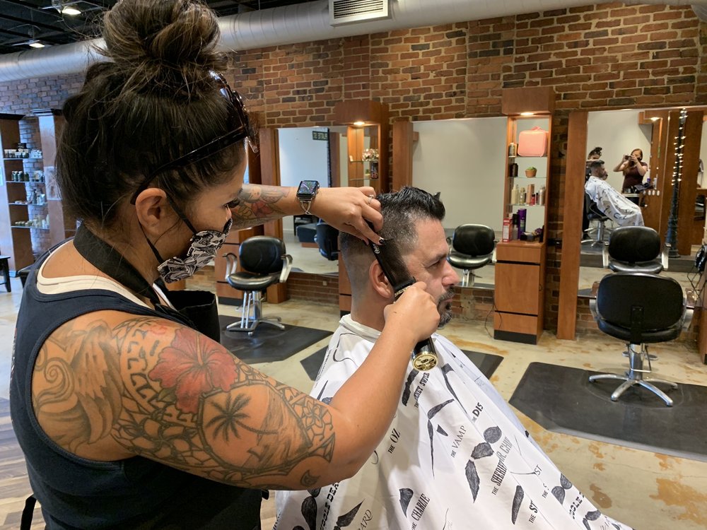 BELLA BARBER AND BEAUTY - Updated January 2026 - 34 Photos - 1744 ...