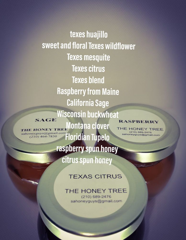 THE HONEY TREE - Updated December 2025 - 1821 Bandera Rd, San Antonio ...