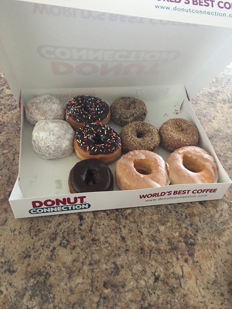 DONUT CONNECTION - 14 Photos & 28 Reviews - 3480 Leonardtown Rd ...
