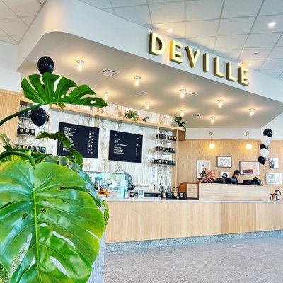 DEVILLE COFFEE - BENTALL 5 - Updated August 2025 - 23 Photos - 550 ...