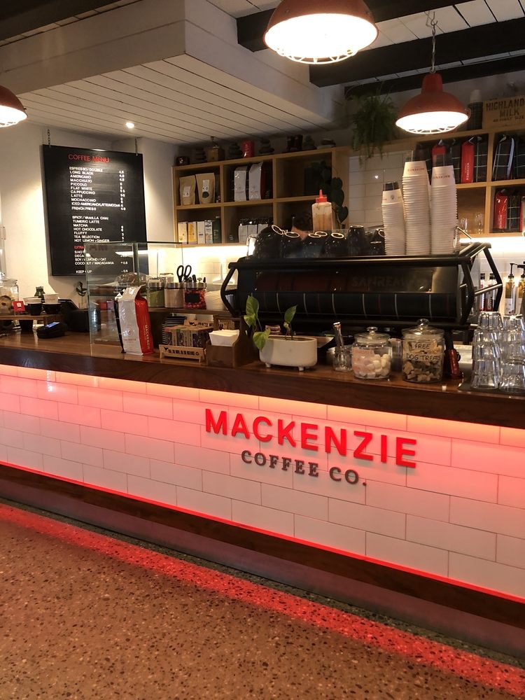 MACKENZIE COFFEE CO. - Cow Ln, Queenstown, Otago, New Zealand - Coffee ...