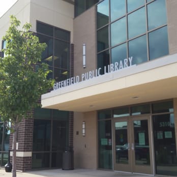 GREENFIELD PUBLIC LIBRARY - Updated December 2025 - 19 Photos & 11 ...