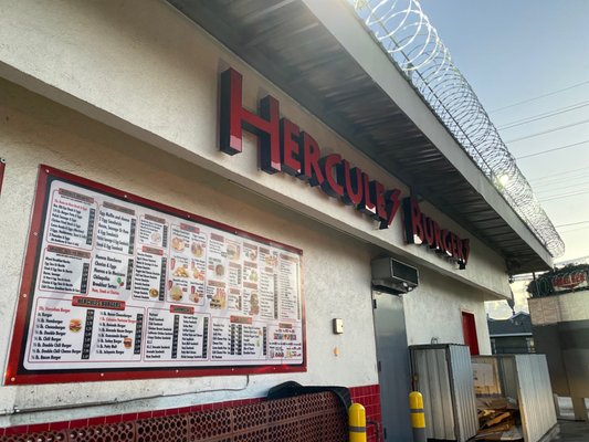 HERCULES BURGERS - Updated August 2024 - 61 Photos & 96 Reviews - 6225 ...