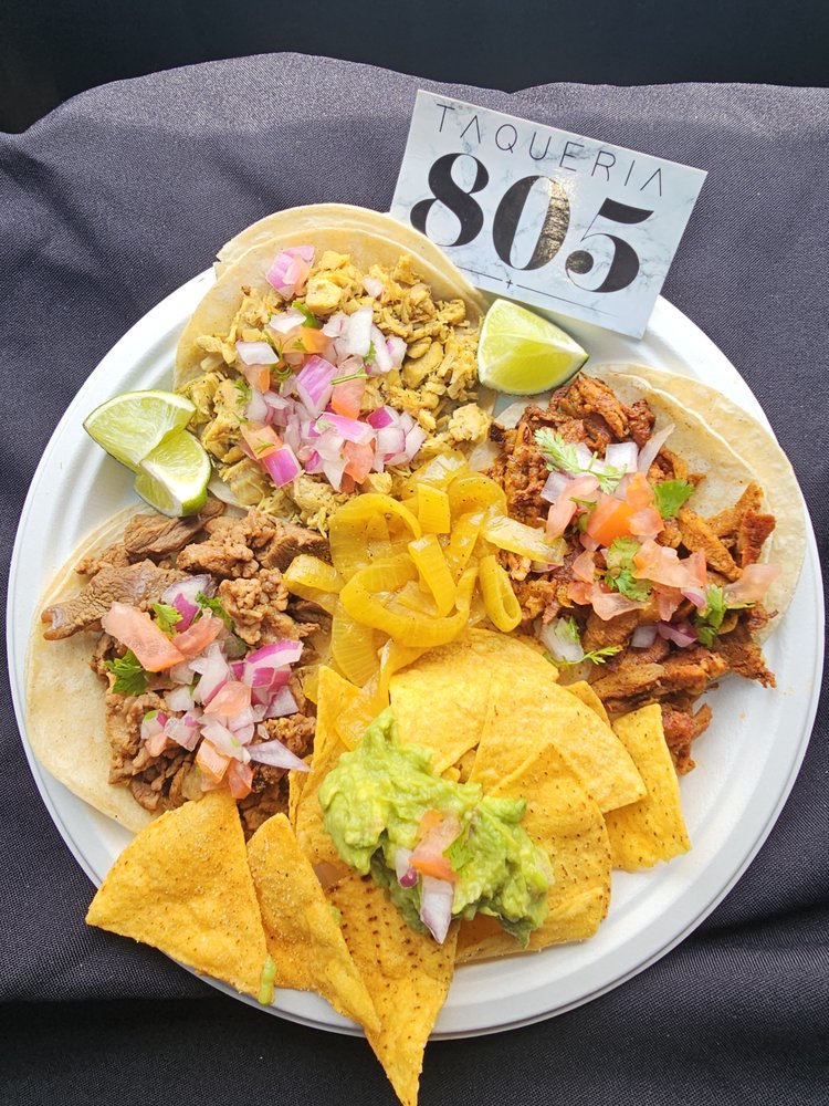 TAQUERIA 805 - Updated May 2026 - 29 Photos - Carpinteria, California ...