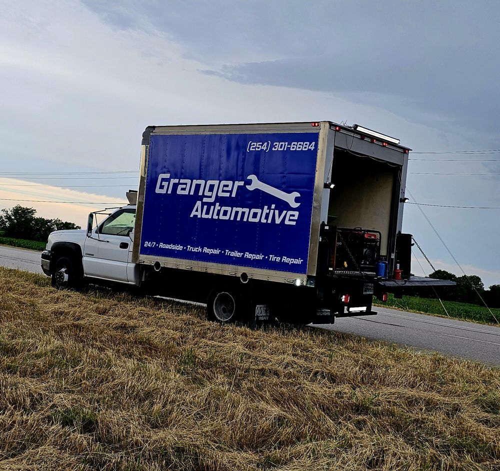 GRANGER AUTOMOTIVE - Updated December 2025 - Robinson, Texas - Commercial Truck Repair - Phone ...