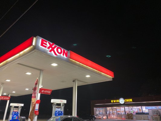 KWIK CHEK - 201 S US Hwy 281, Johnson City, Texas, United States ...