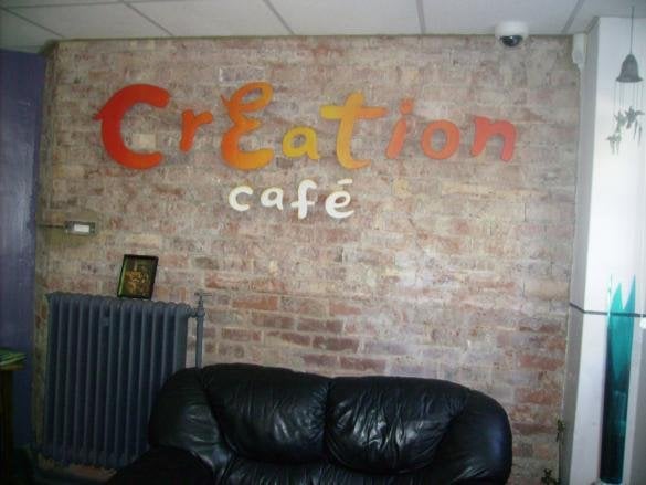 CREATION CAFE - Updated December 2024 - 1 St Philips Place, Salford ...