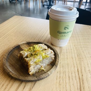 QAMARIA COFFEE - Updated July 2024 - 584 Photos & 428 Reviews - 229 E ...