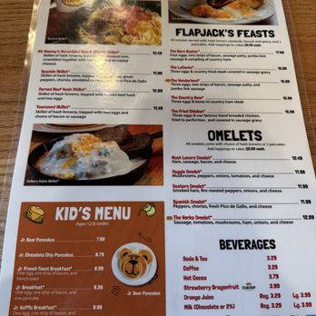 FLAPJACK’S PANCAKE CABIN - Updated December 2025 - 207 Photos & 293 ...