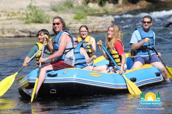 SUNSHINE RAFTING ADVENTURES - 121 Photos & 255 Reviews - 18000 Covered ...