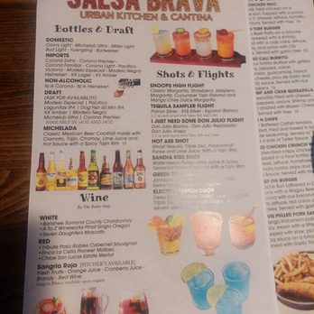 SALSA BRAVA URBAN KITCHEN & CANTINA - Updated November 2025 - 18 Reviews & 39 Photos - 14933 ...