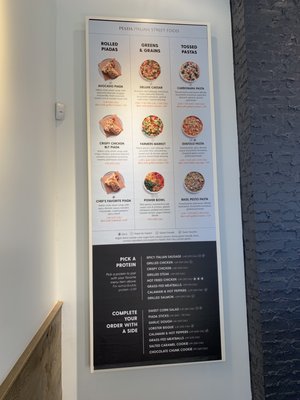 PIADA ITALIAN STREET FOOD - 31 Photos & 52 Reviews - 46 N Hawkins Ave ...