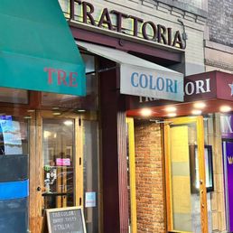 TRATTORIA TRECOLORI - Updated December 2025 - 2257 Photos & 2921 ...