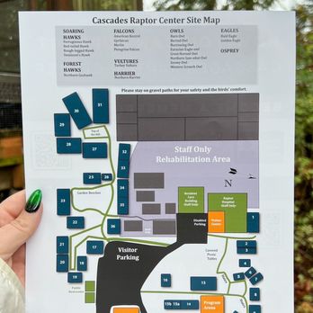 CASCADES RAPTOR CENTER - Updated November 2025 - 158 Photos & 115 ...