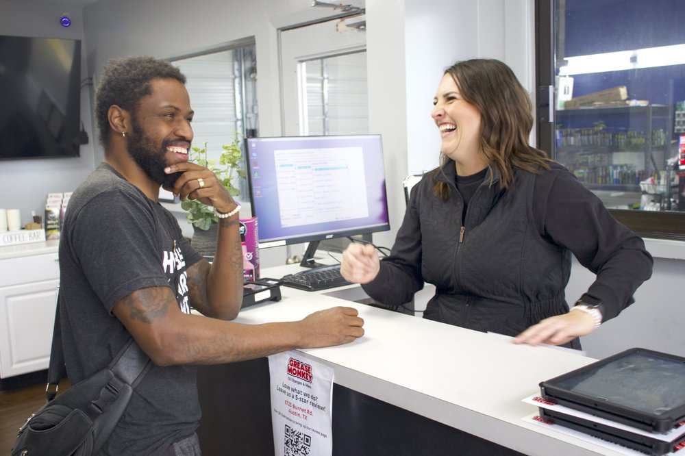 GREASE MONKEY - Updated October 2025 - 30 Photos & 38 Reviews - 8725 ...