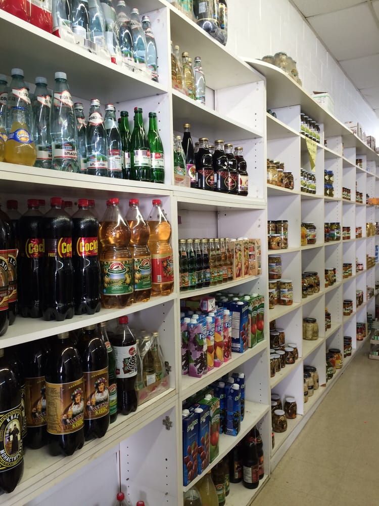 EASTERN EUROPEAN FOODS - Updated January 2025 - 3320 Williams Blvd ...