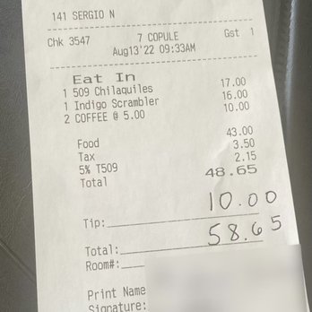 TABLE 509 BAR & KITCHEN - Updated October 2025 - 173 Photos & 85 ...