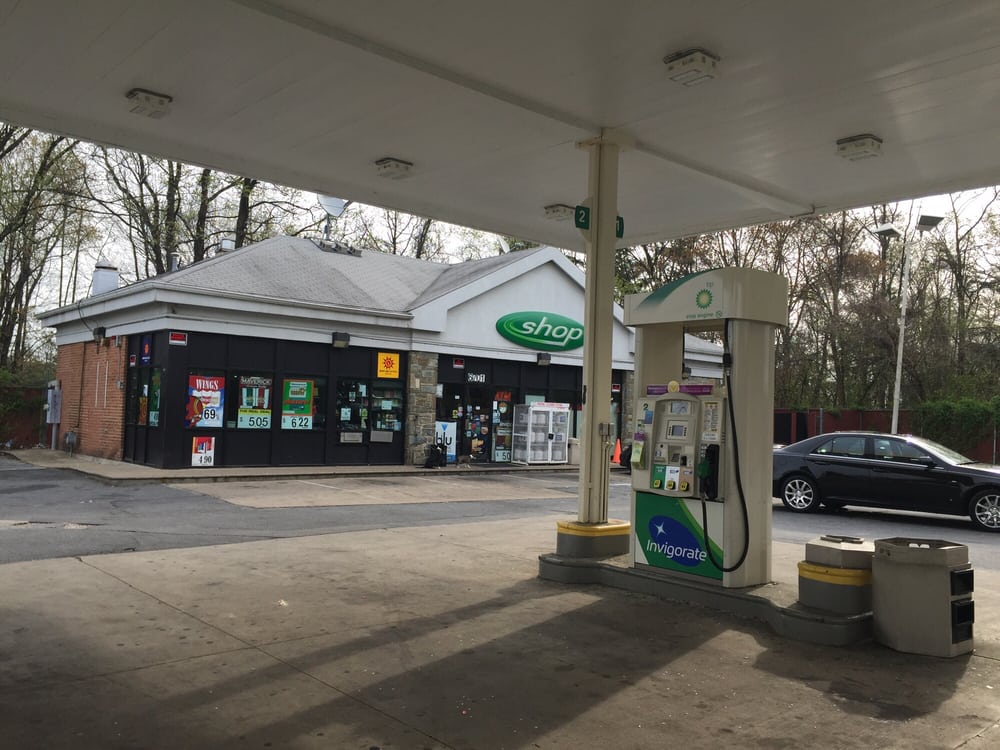 BP - Updated March 2025 - 6700 Walker Mill Rd, Capitol Heights ...