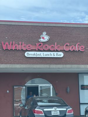 WHITE ROCK CAFE - Updated August 2025 - 46 Photos & 46 Reviews - 7640 ...