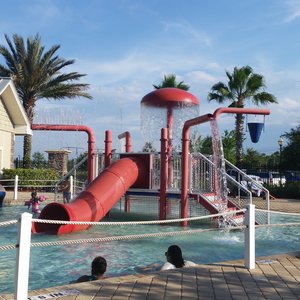 TWO CREEKS AMENITY CENTER/POOL - 1365 Tynes Blvd, Middleburg, Florida ...