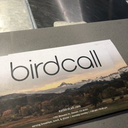 BIRDCALL - ALL NATURAL CHICKEN - Updated December 2025 - 222 Photos ...
